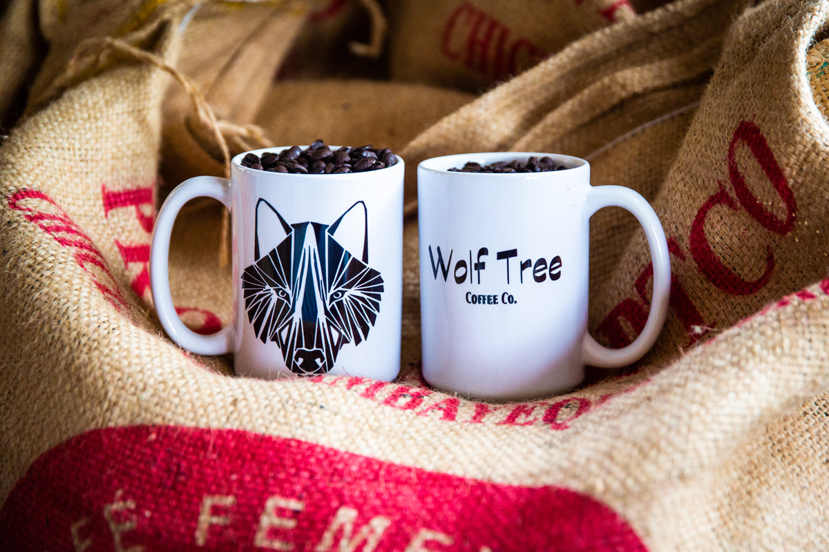 COFFEE MUG – Wolf Tree Coffee Co.