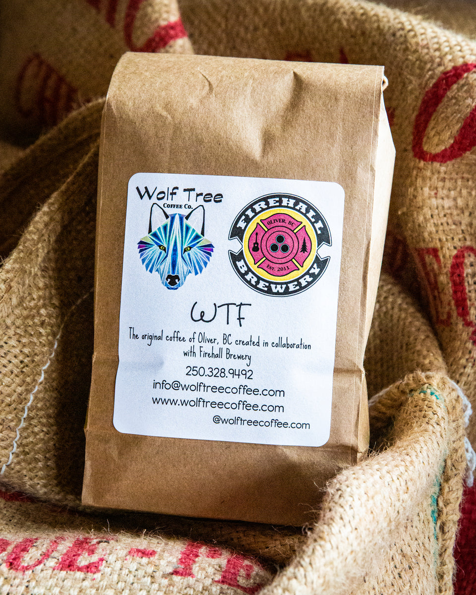 WOLF TREE FIREHALL (WTF) – Wolf Tree Coffee Co.